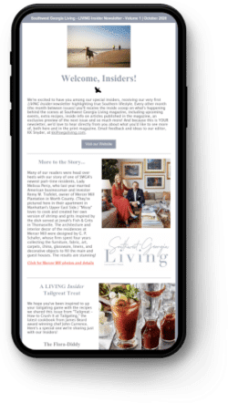 Home - Southwest Georgia Living | Southwest Georgia's premier magazine ...